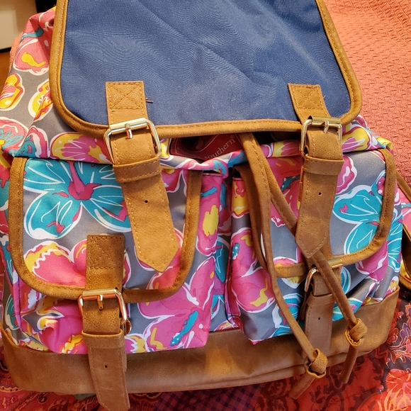Simply Southern | Bags | Simply Southern Backpack | Poshmark